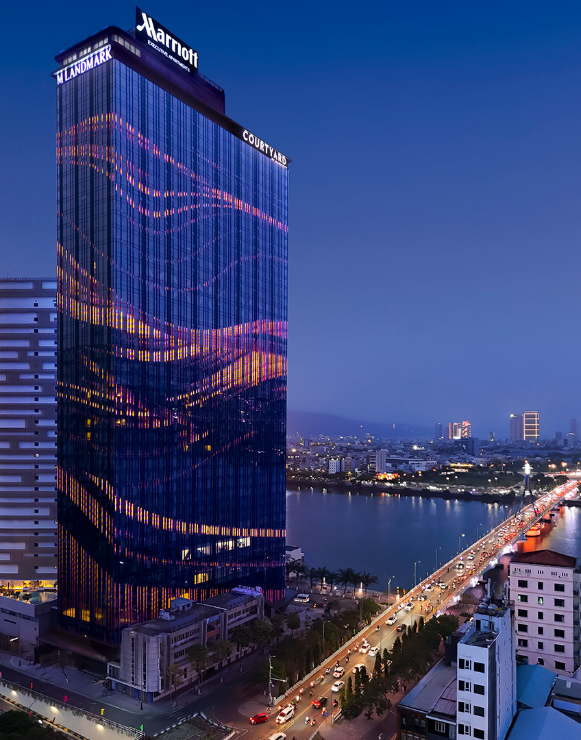 M LANDMARK RESIDENCES DANANG