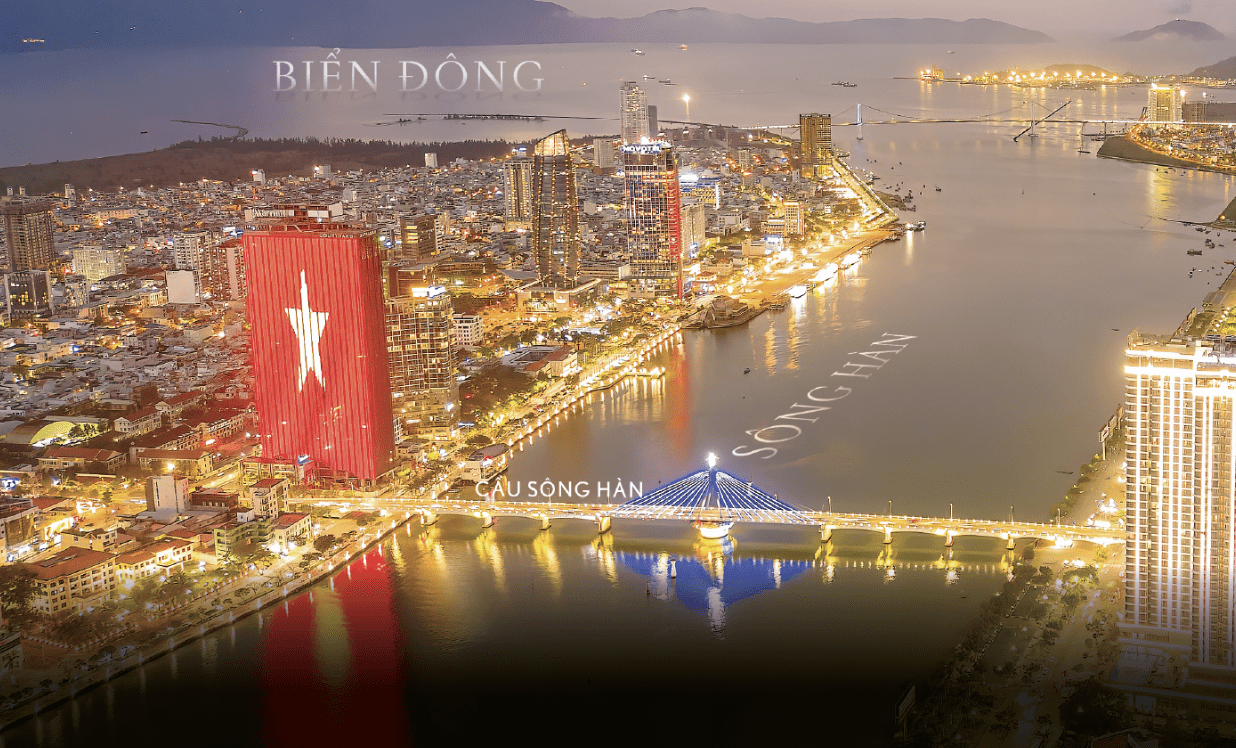 M LANDMARK RESIDENCES DANANG